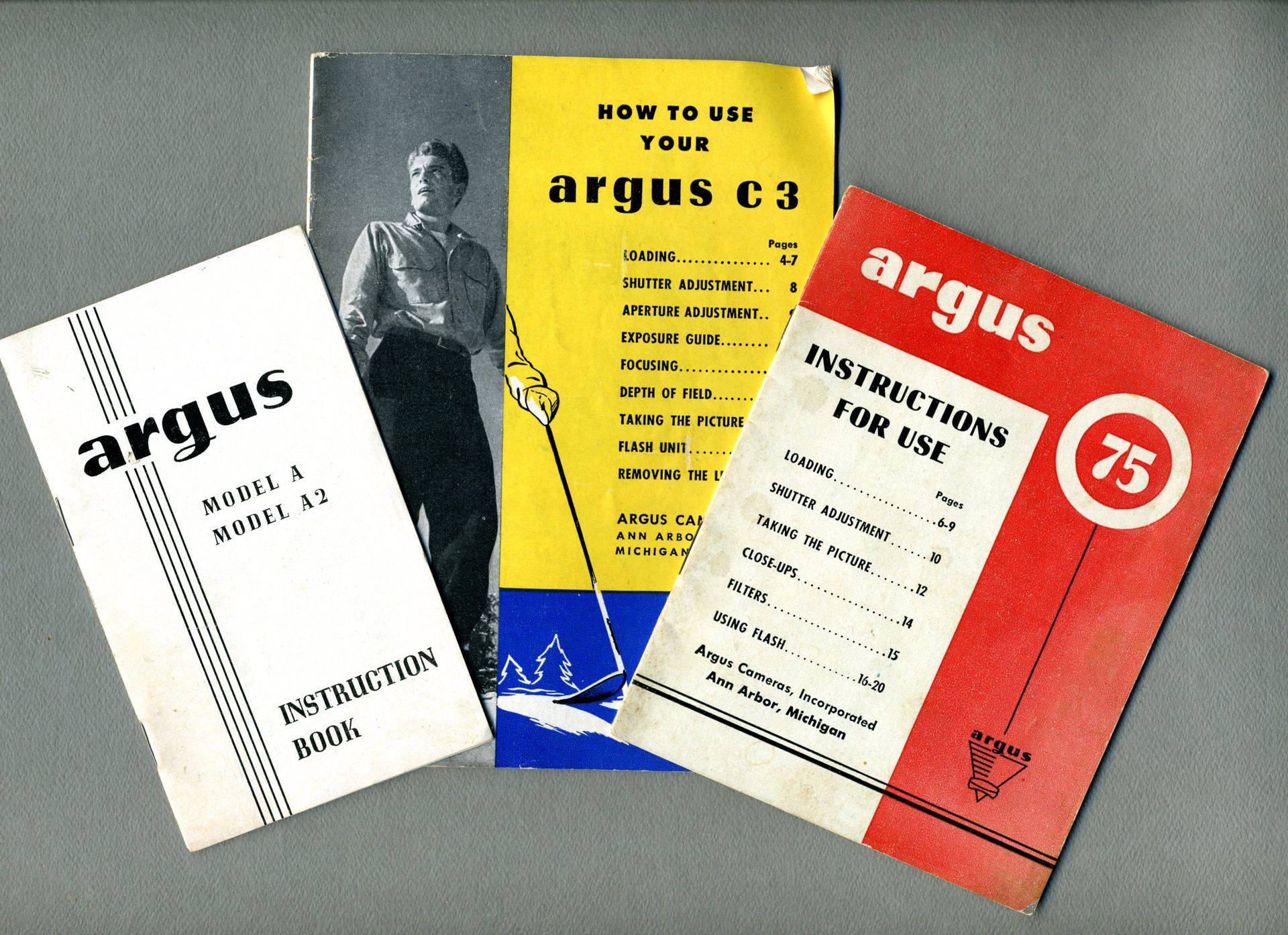 Argus Museum Ann Arbor