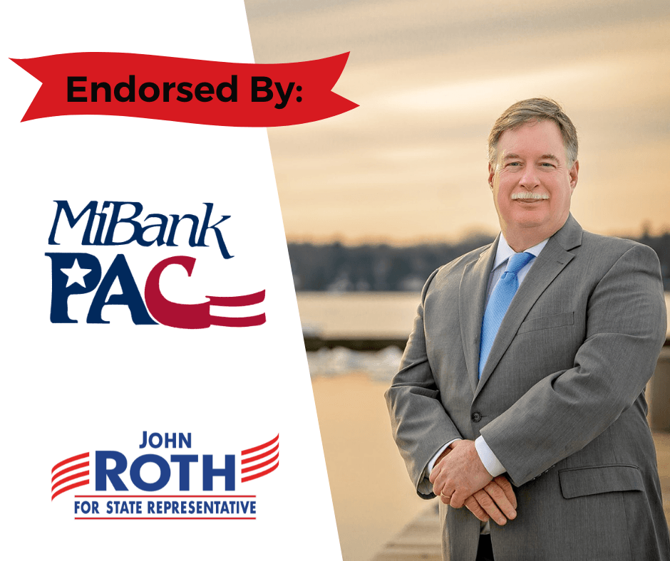 Endorsements | John Roth For MI State Rep | MI Dist. 104