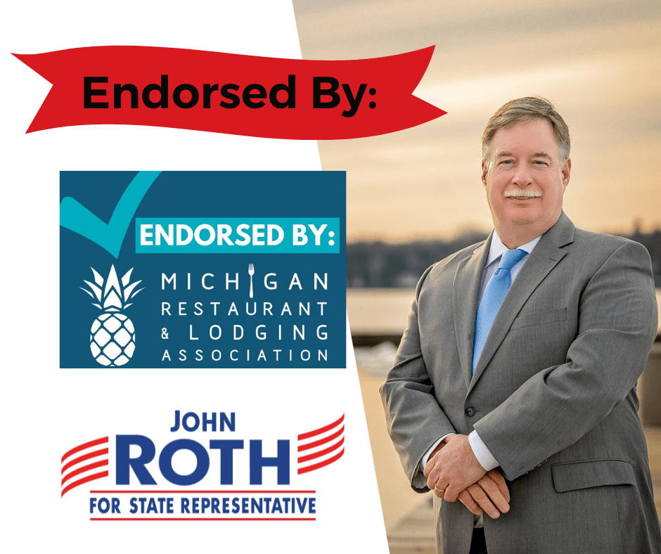 Endorsements | John Roth For MI State Rep | MI Dist. 104