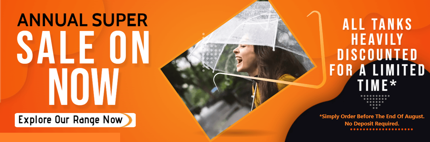 Welcome To Austrong Tanks - VIC's #1 For Bluescope Steel Water Tanks