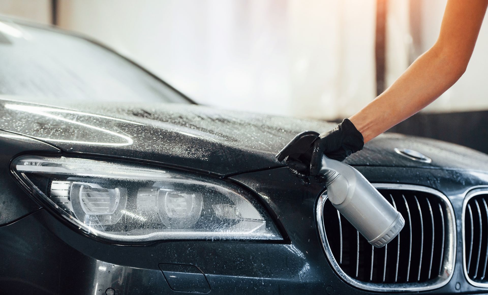 Olathe Car Detailing and Waxing | Smooth Auto Detailing