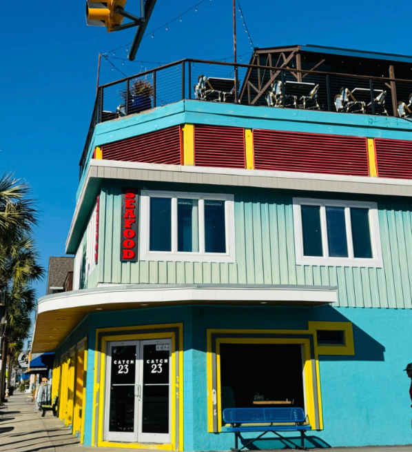 Best Places to Eat in Folly Beach | The Rathershacks