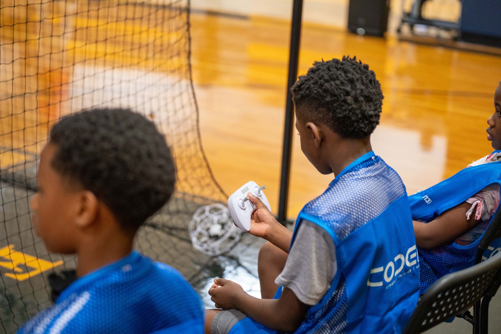 CODE313 Metro Detroit Youth STEM Programming | Home