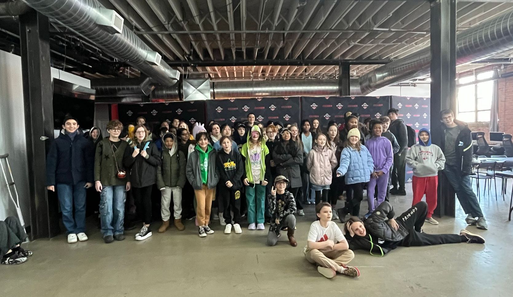 CODE313 - 501(c)(3) | Providing Equitable Access to STEAM Education