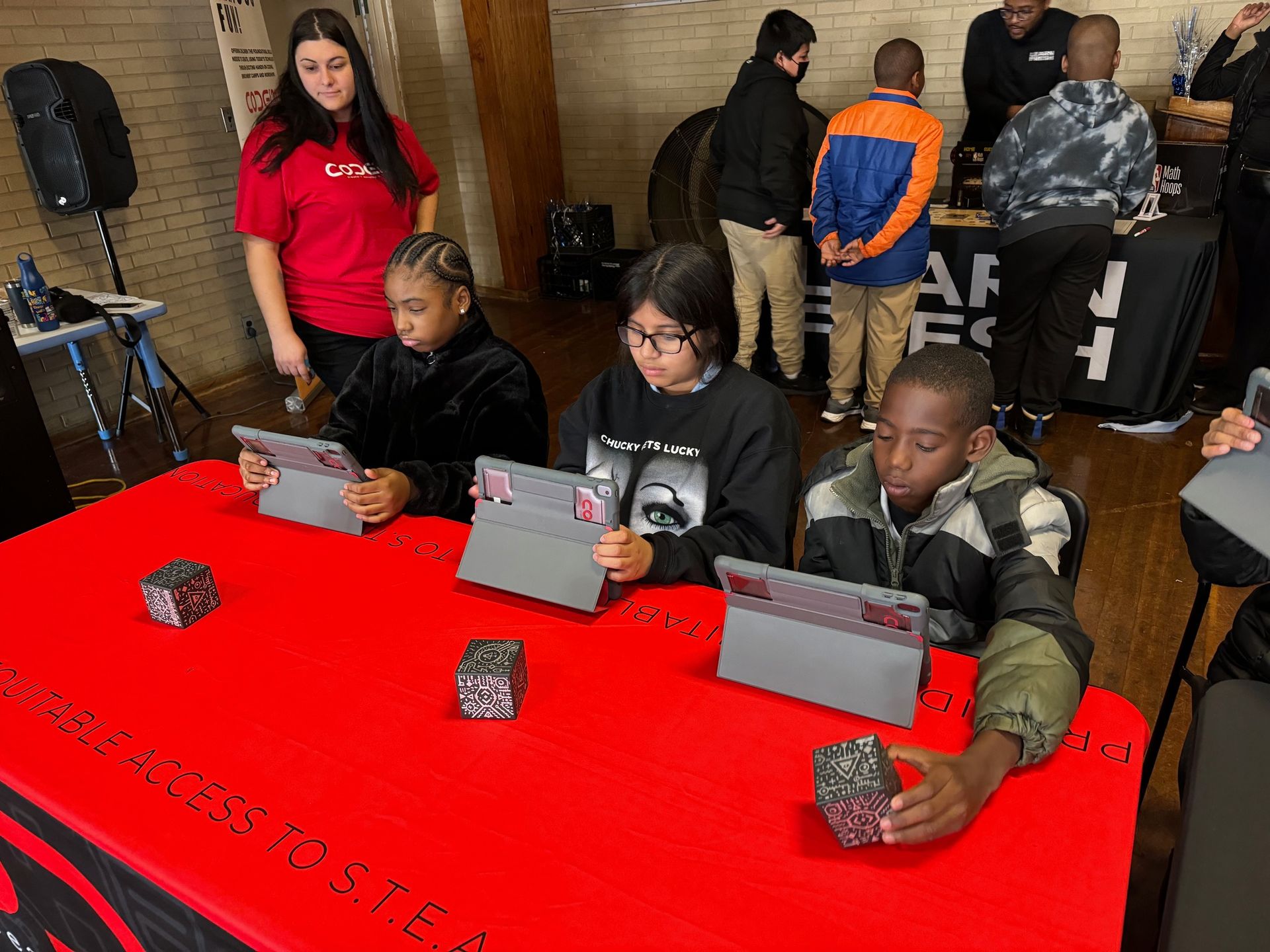 CODE313 - Programs - CAMPS