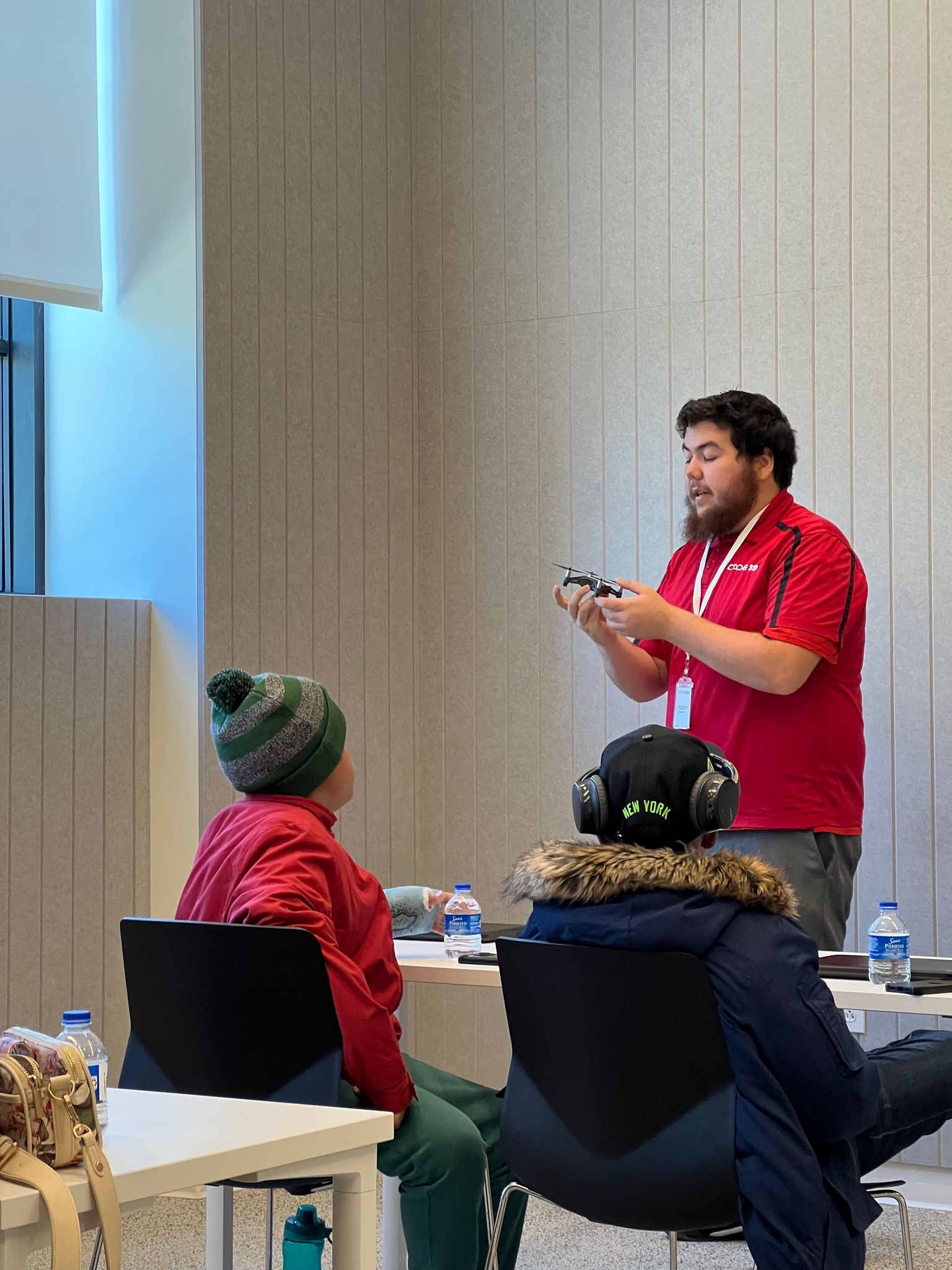 CODE313 - Programs - CAMPS