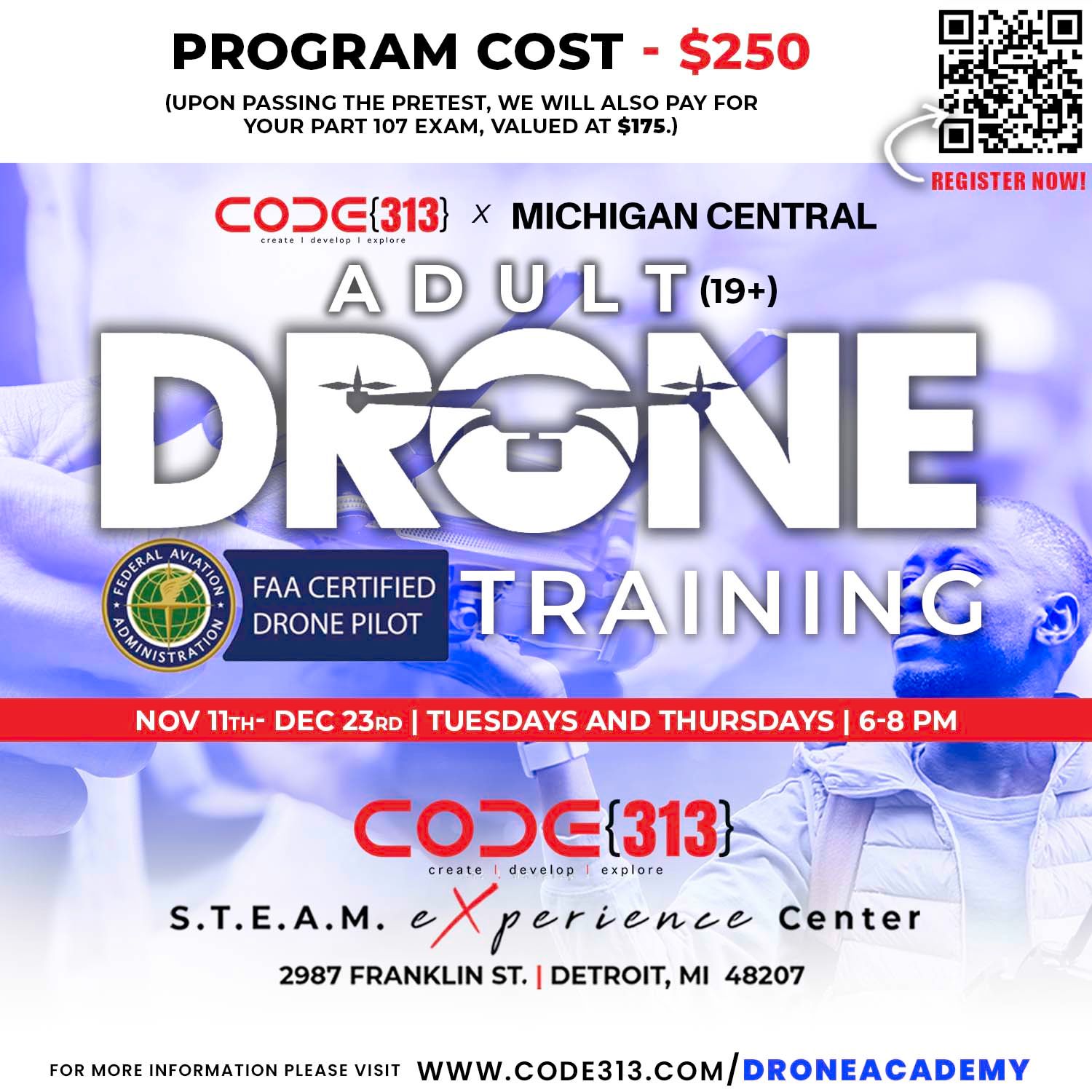 CODE313 - HOME | STEAM Education