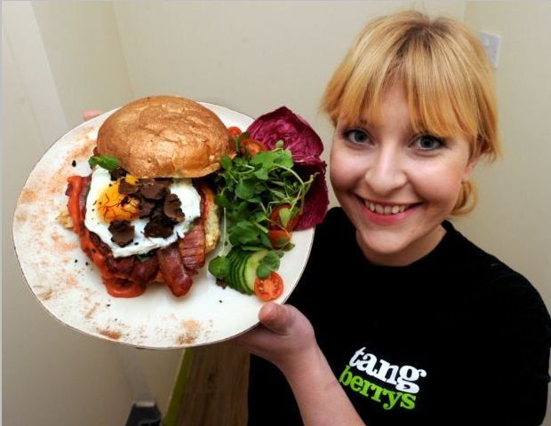 World's Most Expensive Sandwich, world record in New York City