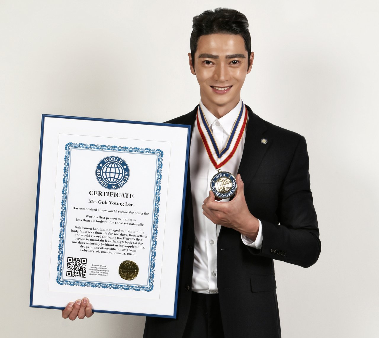 MEDICAL world records
