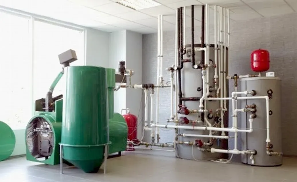 World's Most Advanced Pellet Heating System, ecoHORNET sets world record