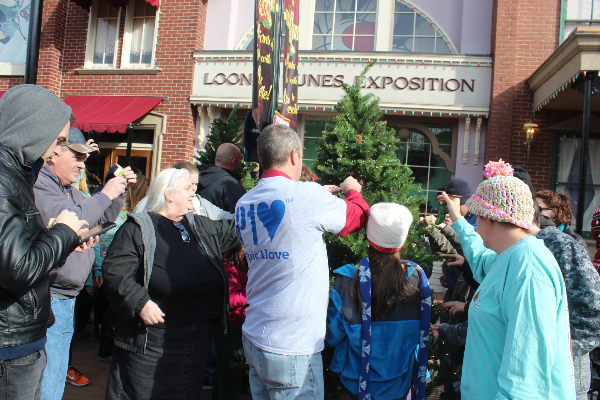 CHRISTMAS world records