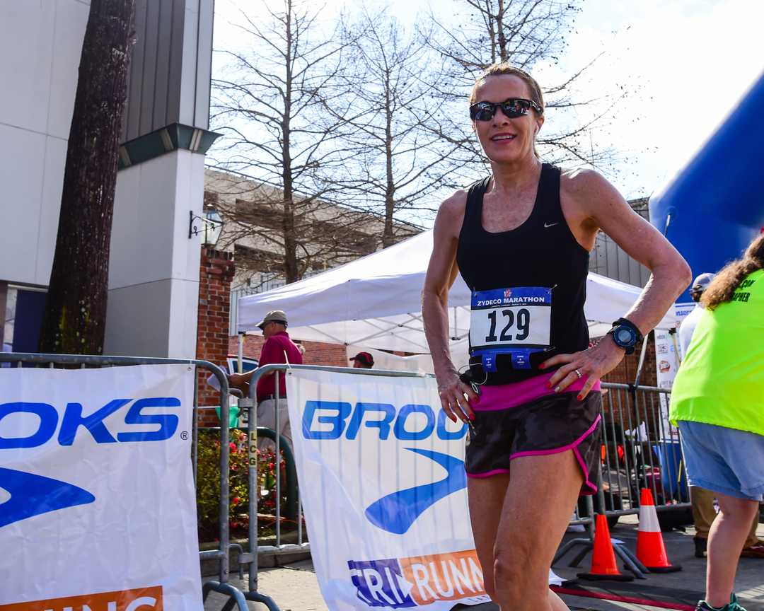 World Record Academy's 2021 Female Athlete of the Year: Suzy Seeley