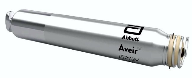 First implant of dual-chamber leadless pacemaker: Abbott sets world record