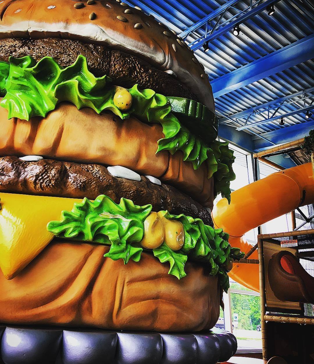 Largest Big Mac statue: The Big Mac Museum sets world record