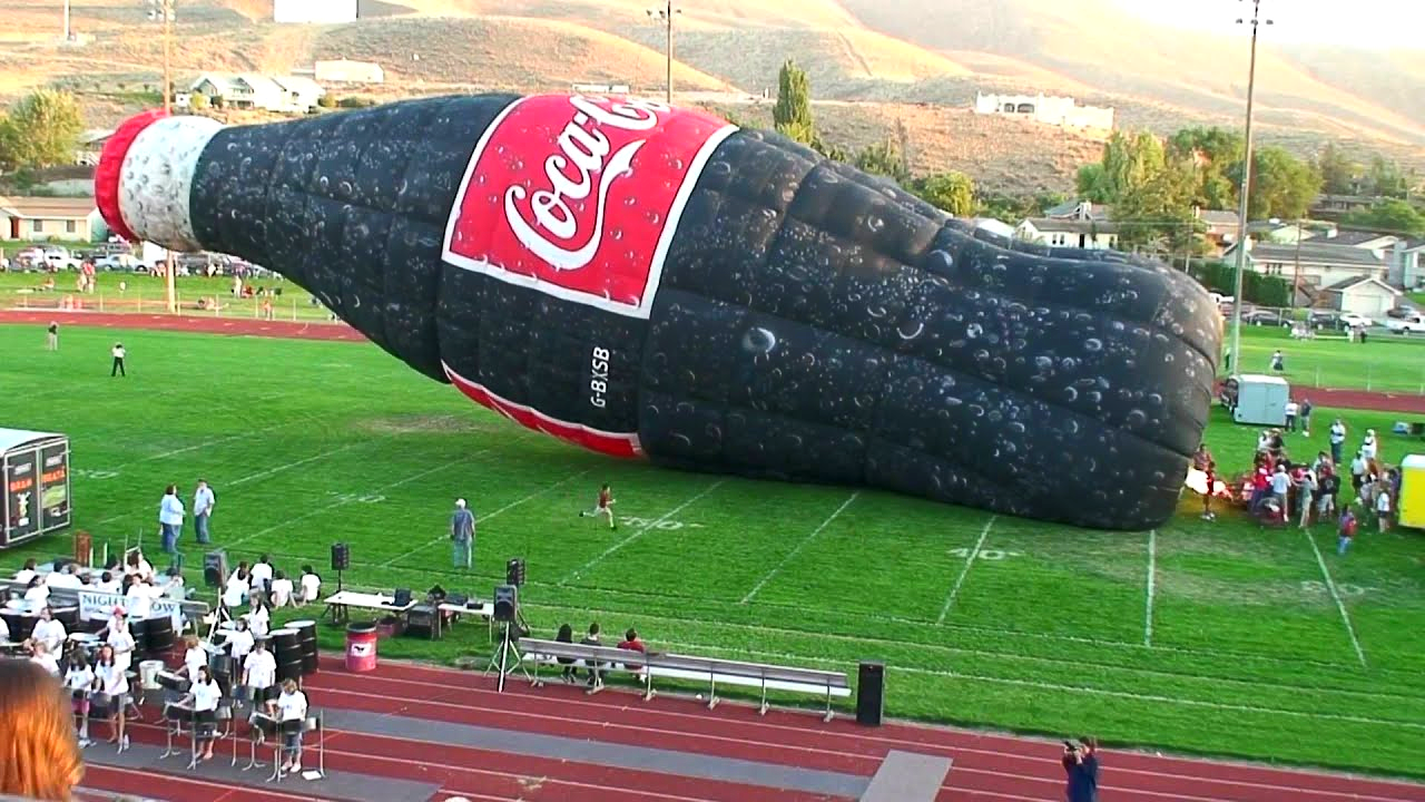 World's Largest Hot Air Balloon Festival, world record in Albuquerque ...