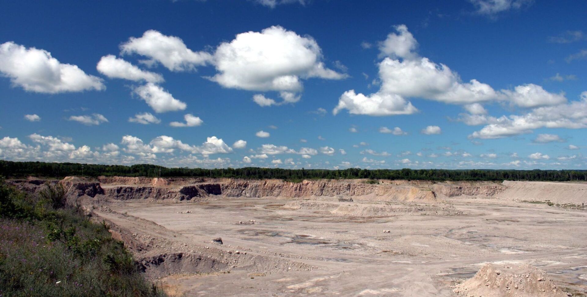 World's Largest Underground Marble Quarry, world record in Danby, Vermont