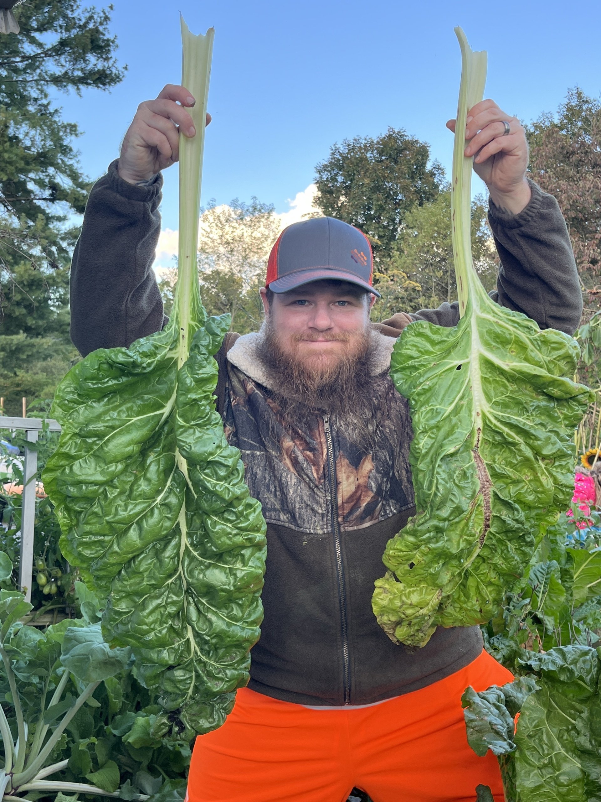 Most varieties of Giant fruits and vegetables grown: world record in ...