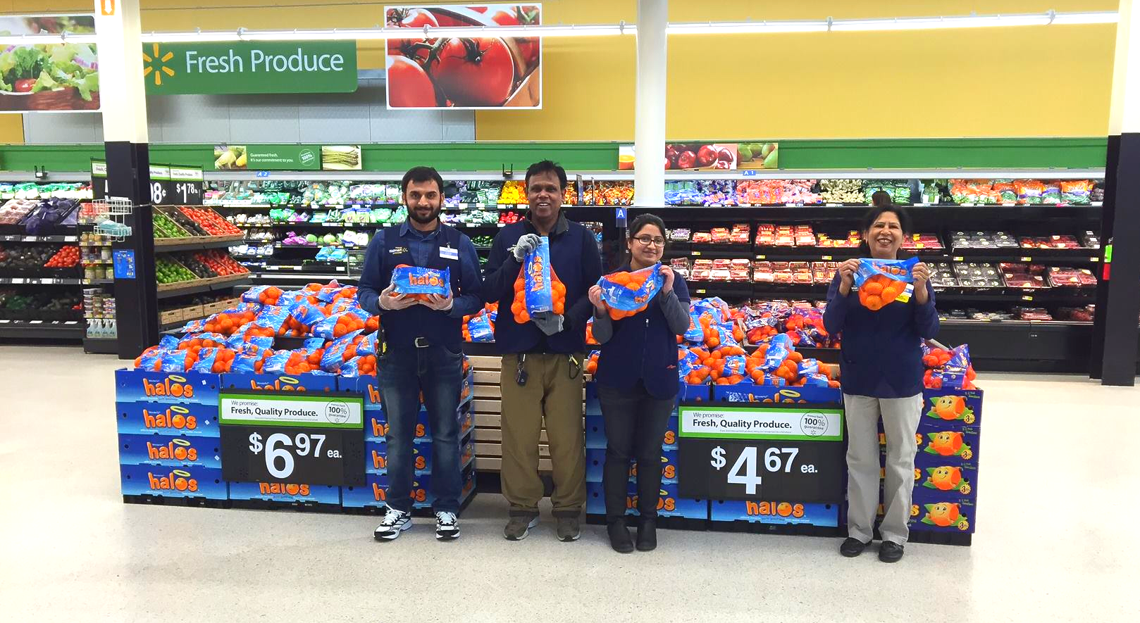 World's Largest Walmart Supercenter: world record in Albany, New York