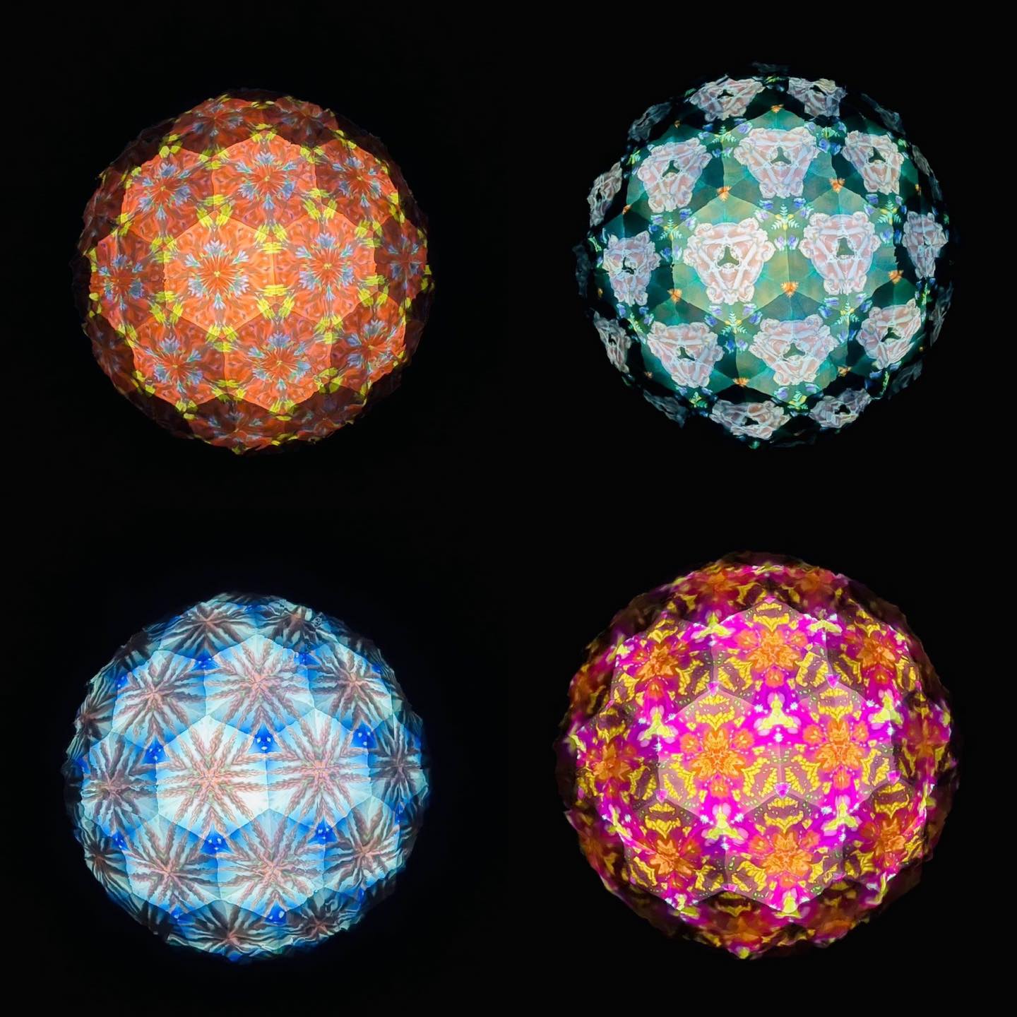 World's Largest Kaleidoscope: world record in Mount Tremper, New York