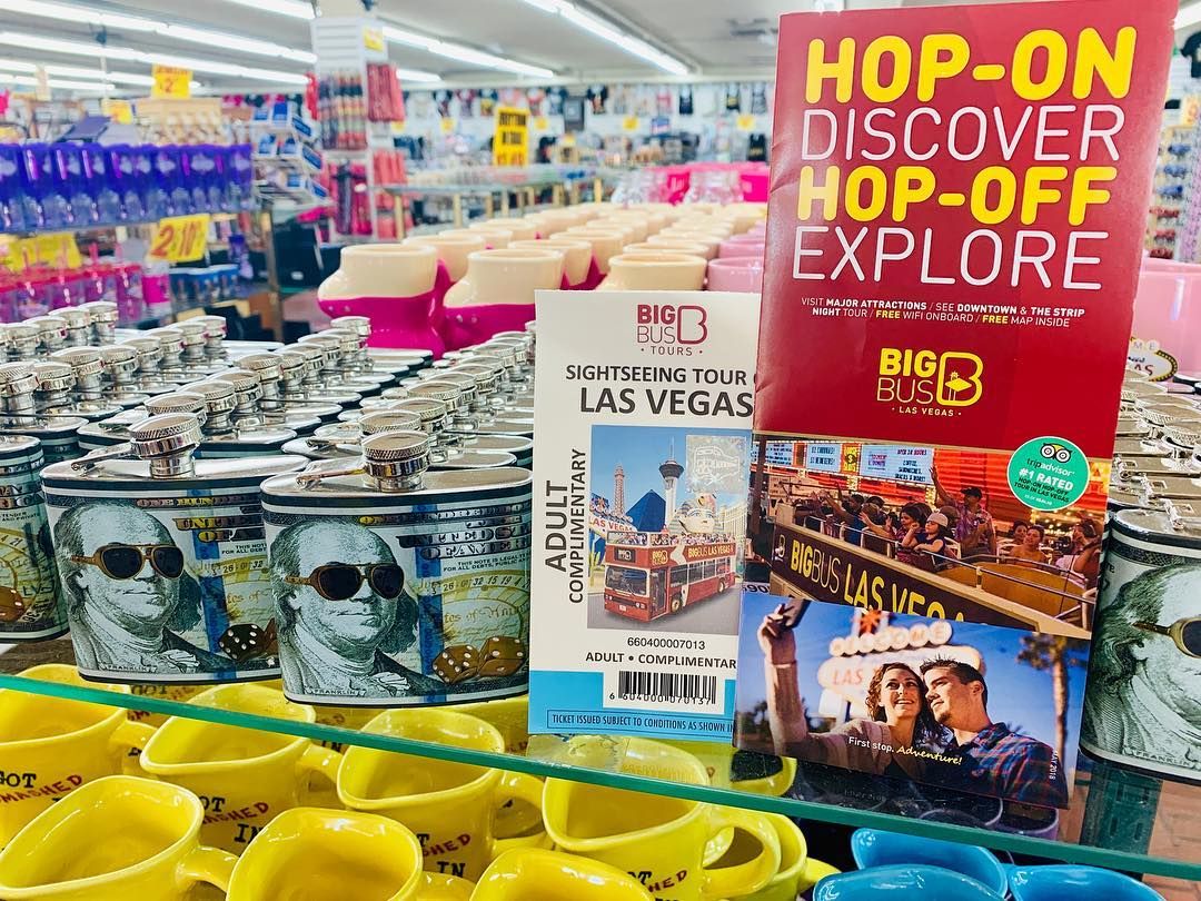 World's Largest Gift Shop: Bonanza Gift Shop sets world record