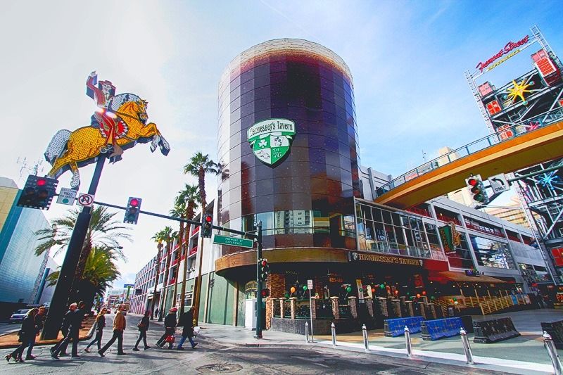 World's Largest Pint Glass: world record in Las Vegas, Nevada