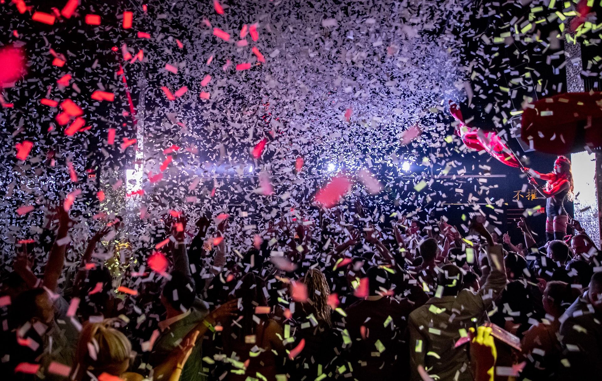 World's Largest Bachelorette Party: world record in Las Vegas, Nevada