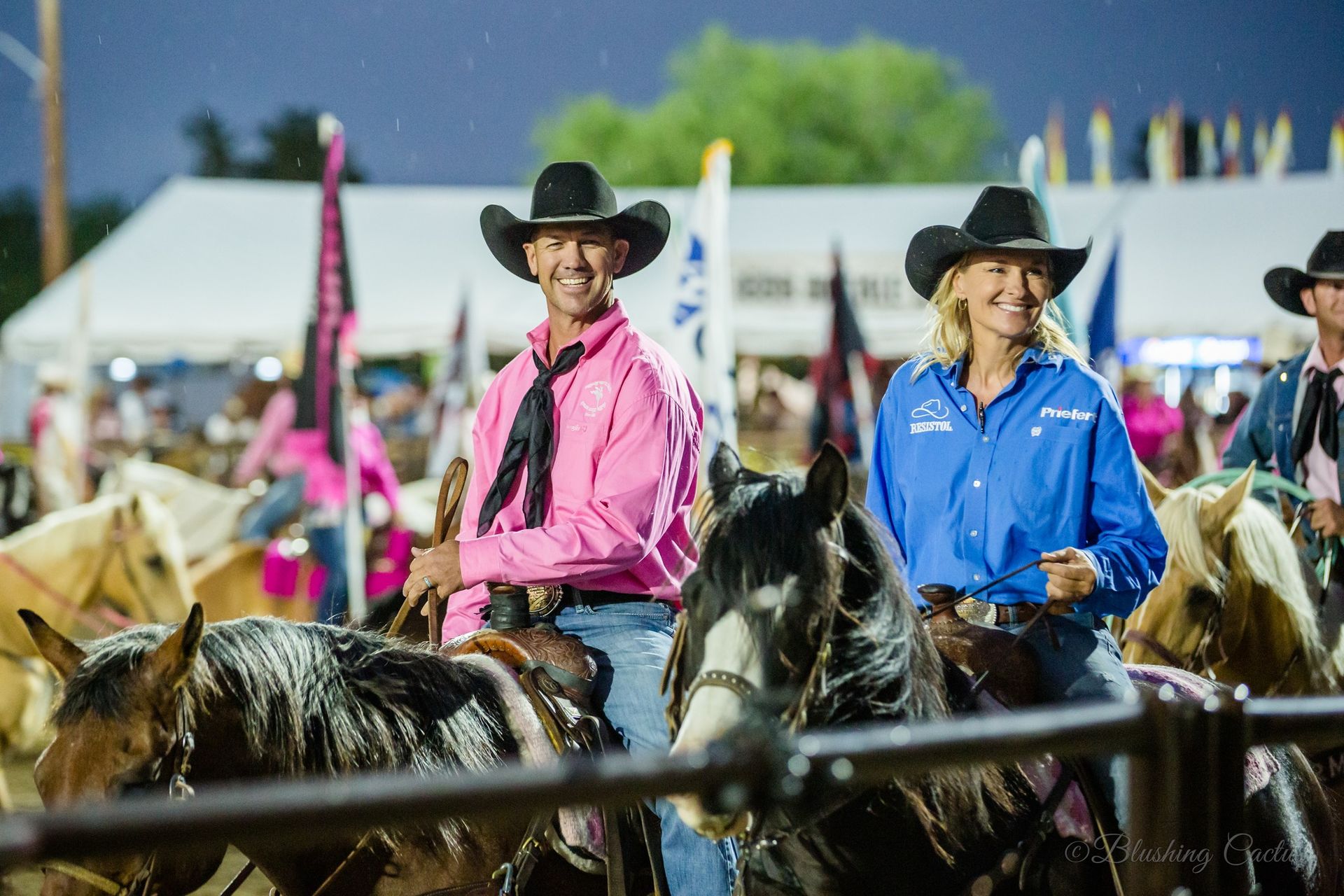 World's Oldest Rodeo: world record in Prescott, Arizona
