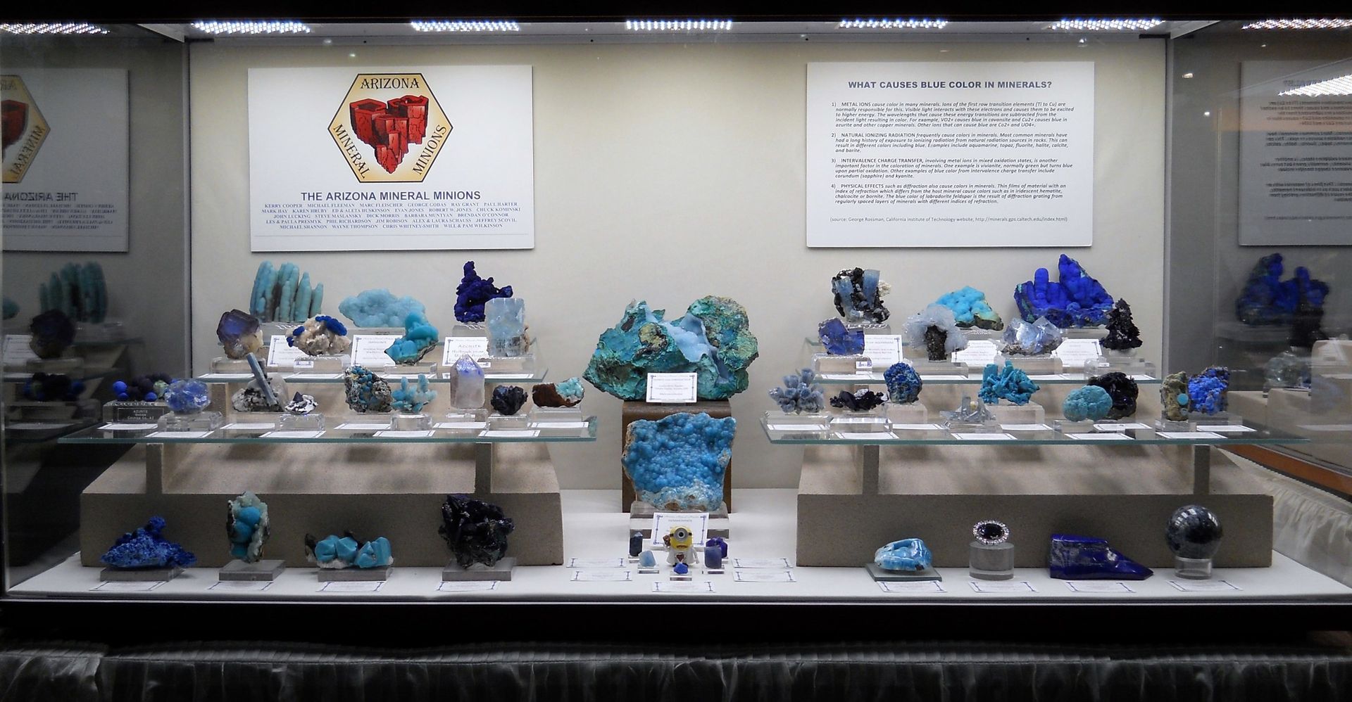 World's Largest Gem Show: world record in Tucson, Arizona
