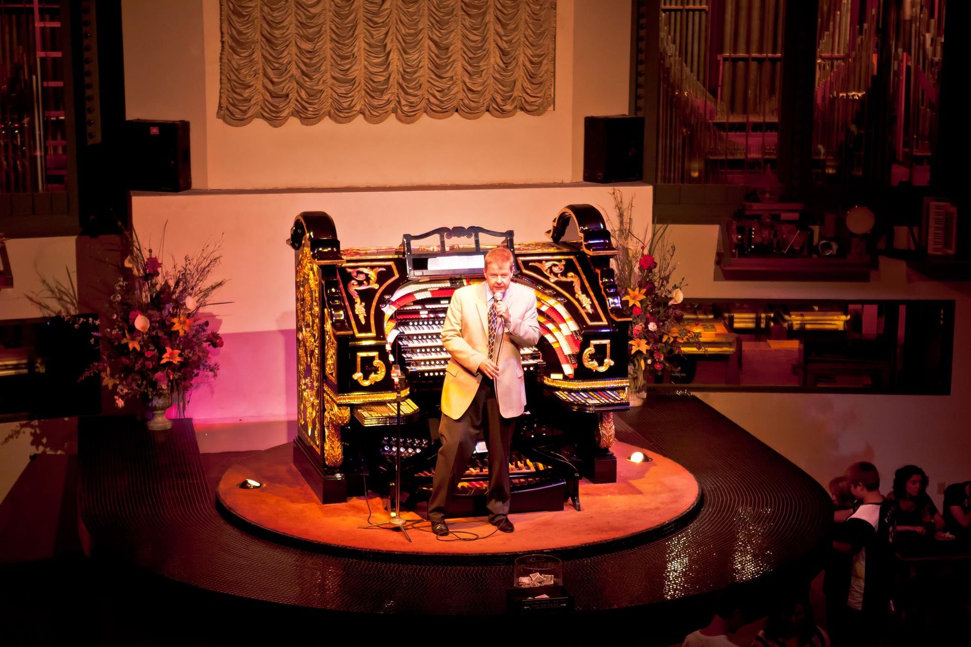 World’s Largest Wurlitzer Pipe Organ: world record in Mesa, Arizona