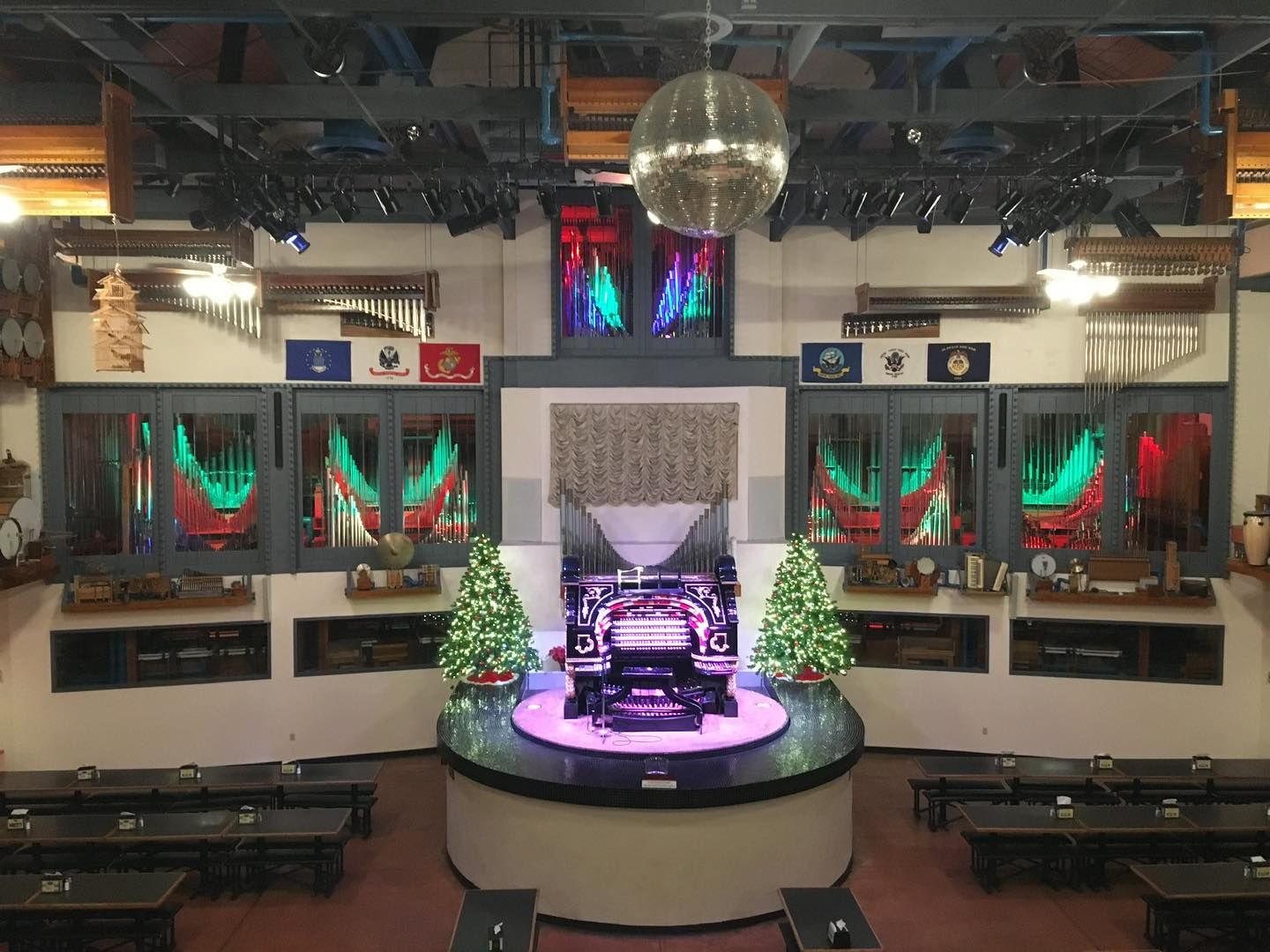 World’s Largest Wurlitzer Pipe Organ: world record in Mesa, Arizona