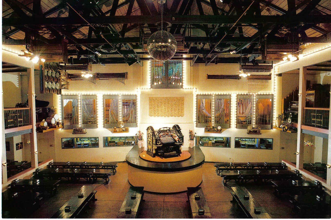 World’s Largest Wurlitzer Pipe Organ: world record in Mesa, Arizona