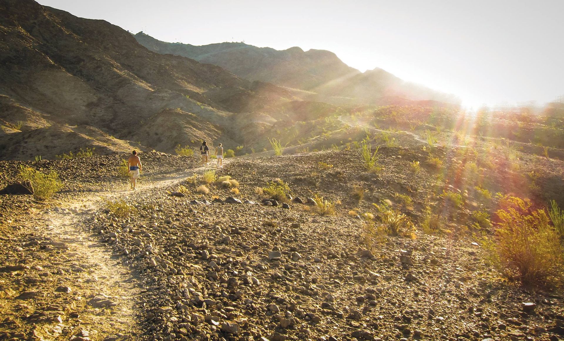 World's Sunniest Place: world record in Yuma, Arizona
