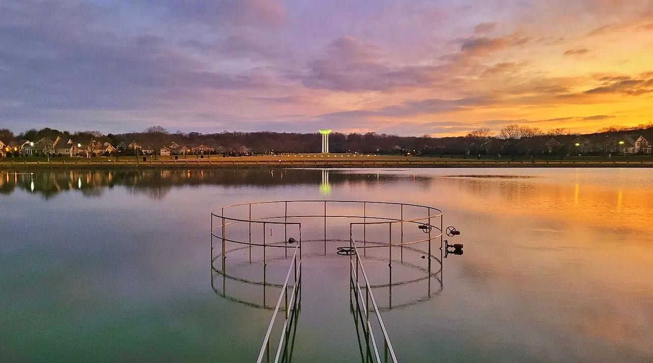 World's Largest Transistor Monument: world record in Holmdel