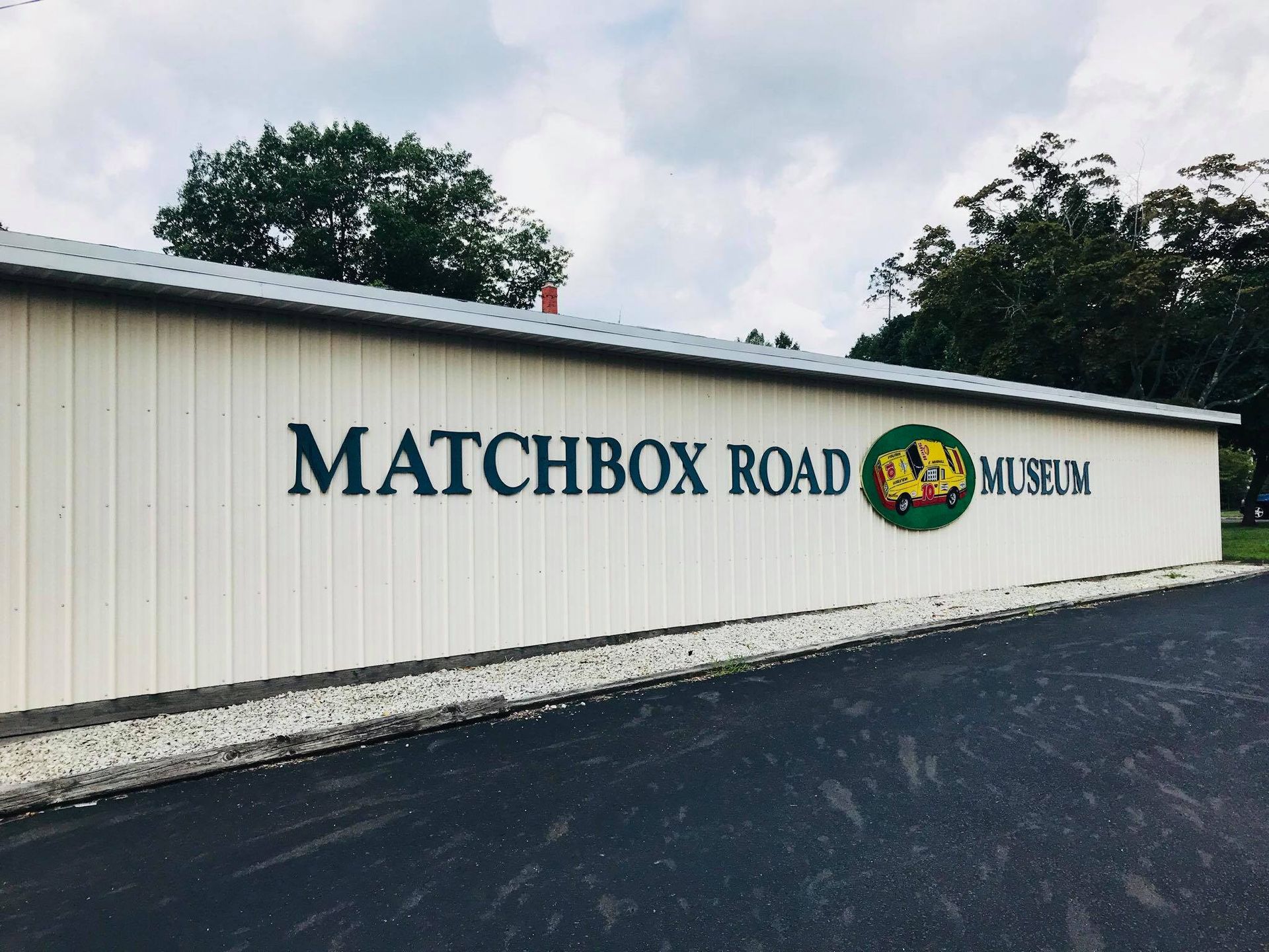 World's Largest Matchbox Car Museum: world record in Newfield, New Jersey