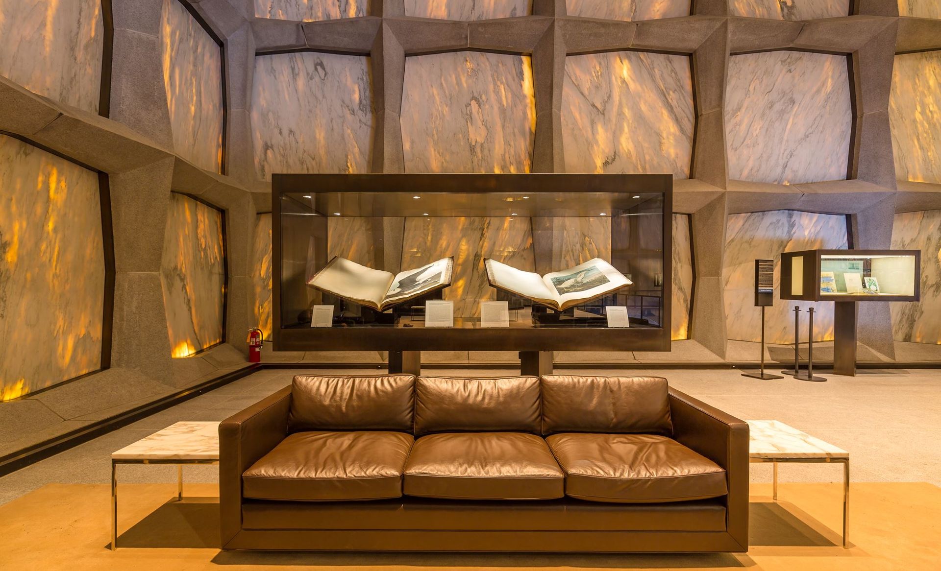 World's Largest Rare Book and Manuscript Library: world record in New ...