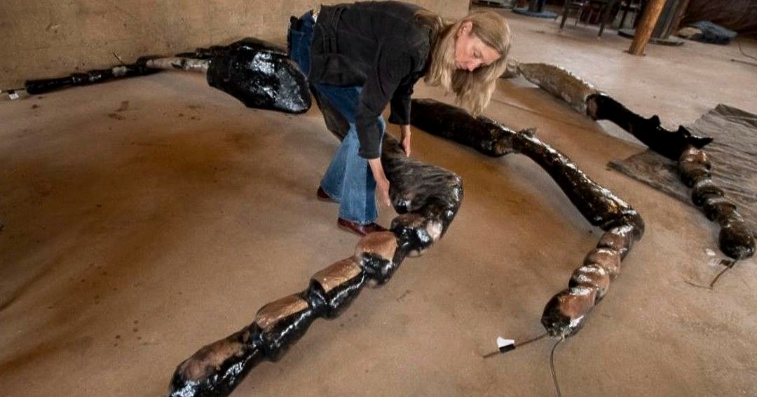 World’s Largest Beetle Statue: world record in Colorado Springs, Colorado