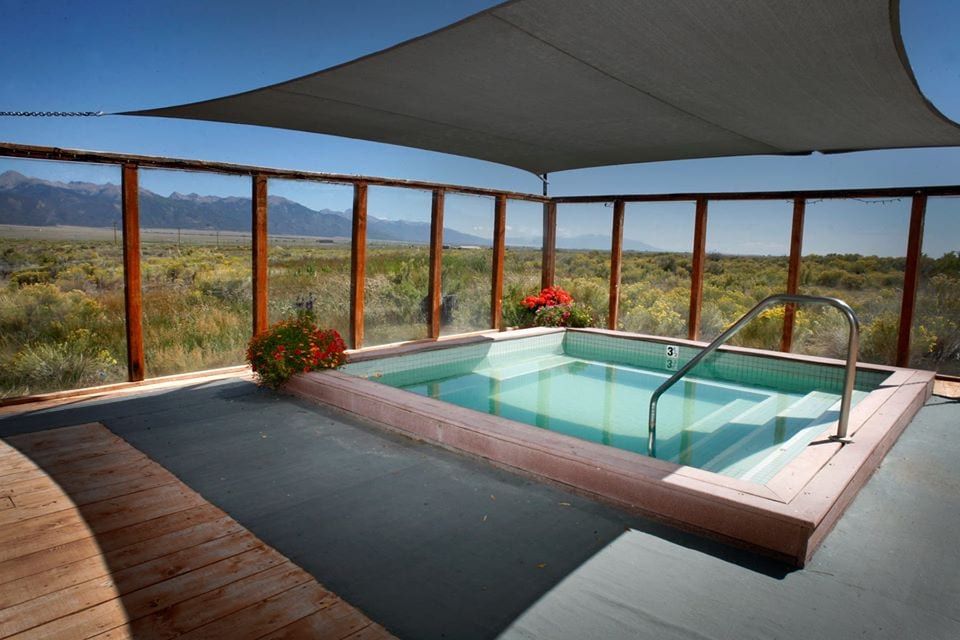 World's Largest Alpine Valley: The San Luis Valley in Colorado sets ...