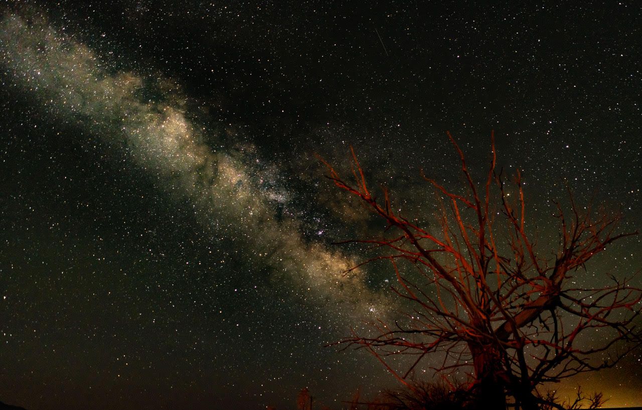 World’s Largest Dark Sky Reserve: world record in Alamosa, Colorado