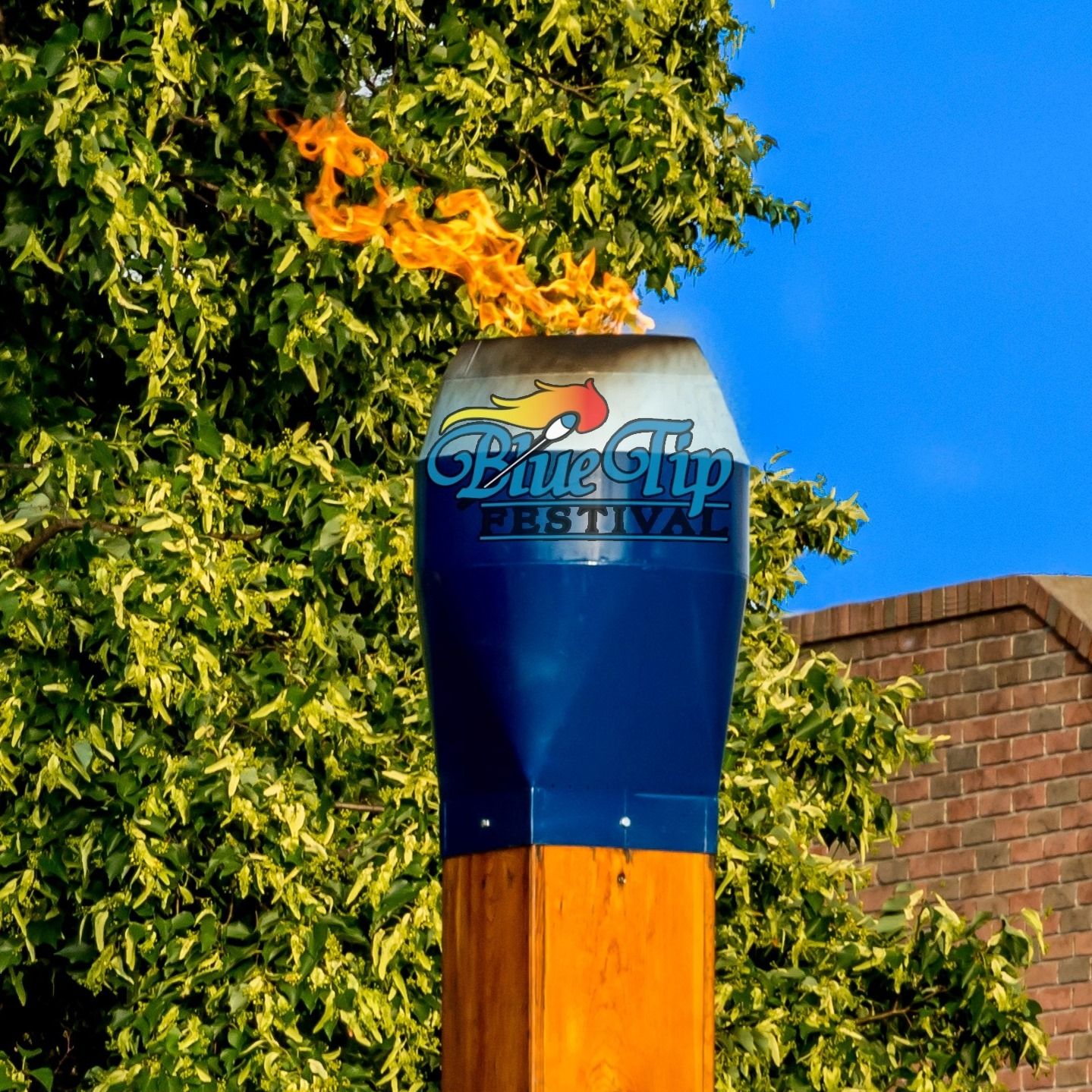 World's Largest Matchstick Sculpture: world record in Wadsworth, Ohio