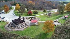 World's largest single-bucket digging machine: world record in ...