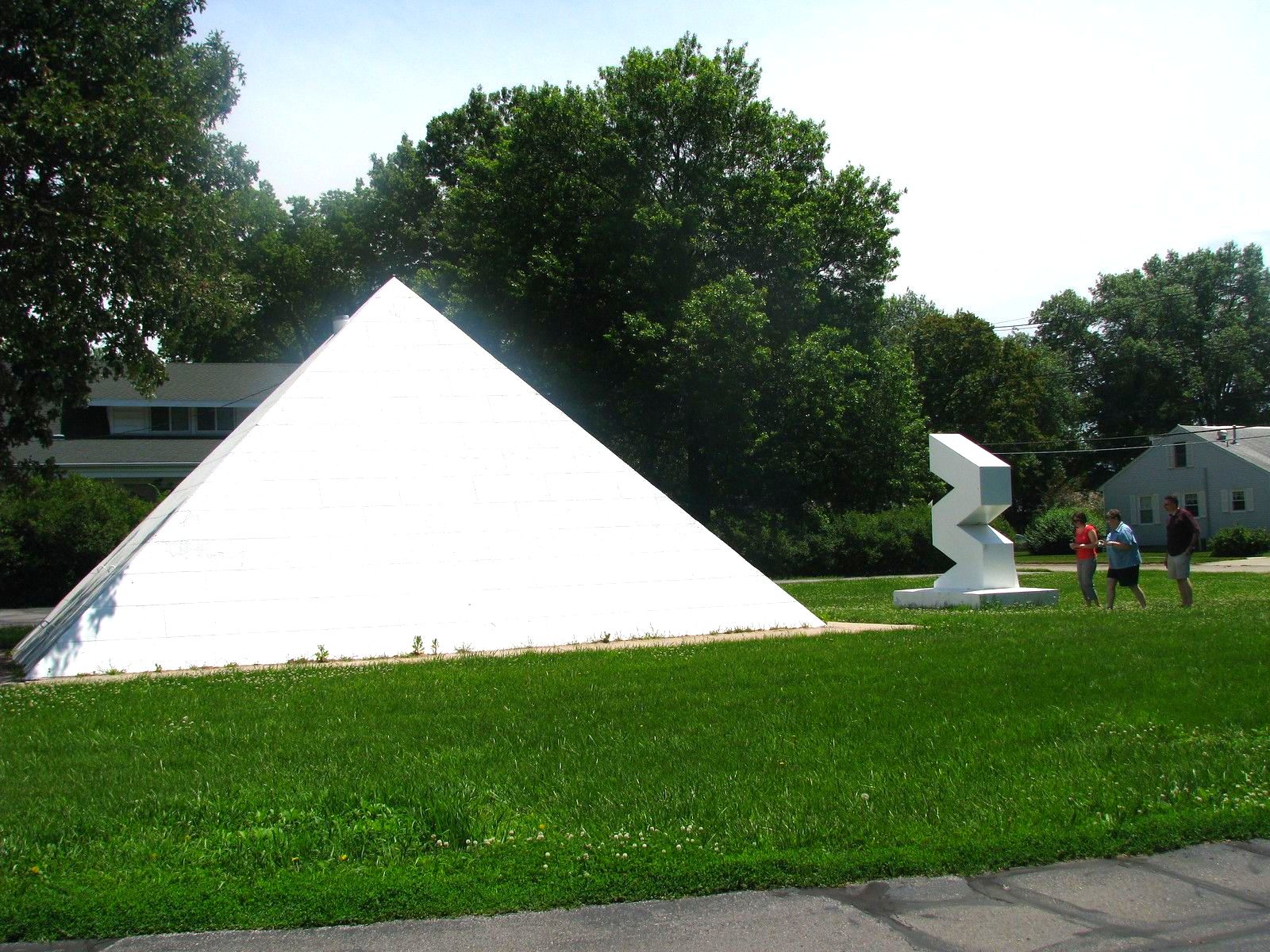 World’s Largest Time Capsule: world record in Seward, Nebraska