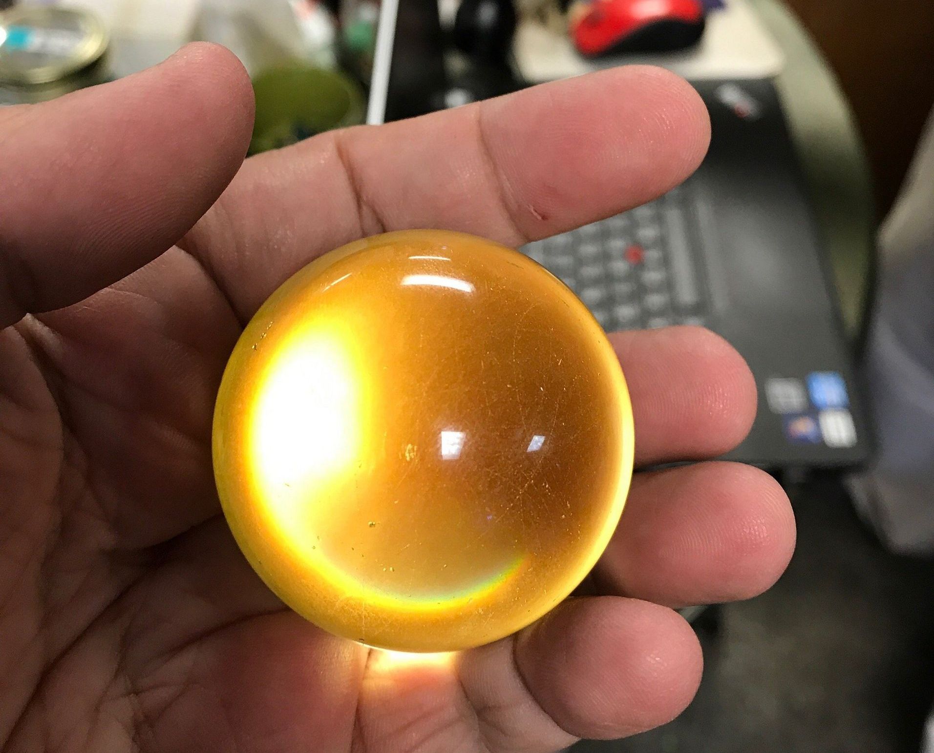 World’s Largest Collection of Marbles: world record in York, Nebraska