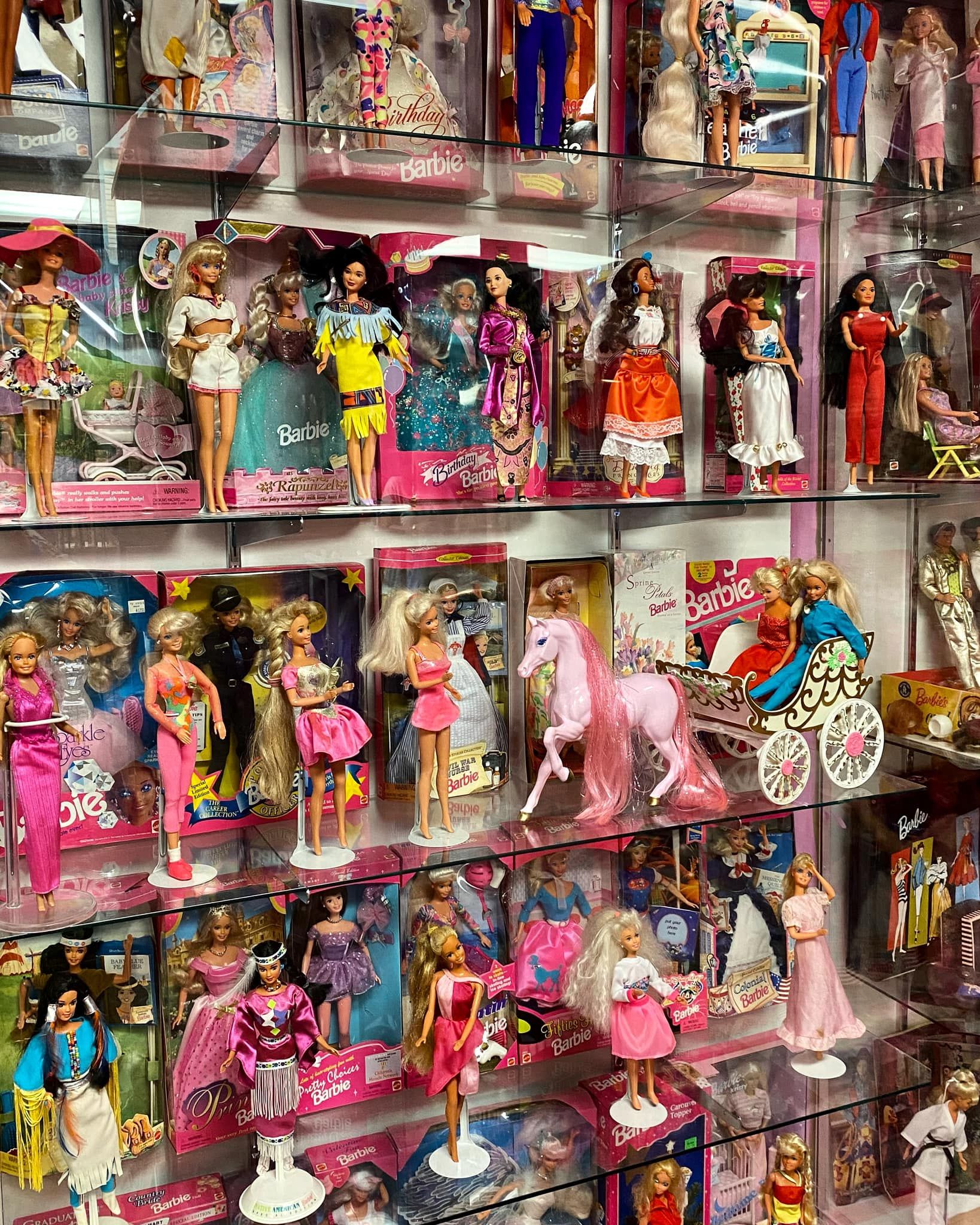 World's Largest Toy Museum Complex: world record in Branson, Missouri