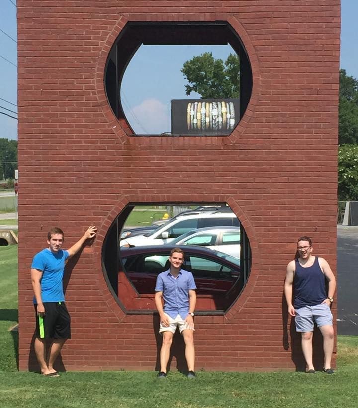 World's tallest surviving masonry structure, world record in Anaconda ...