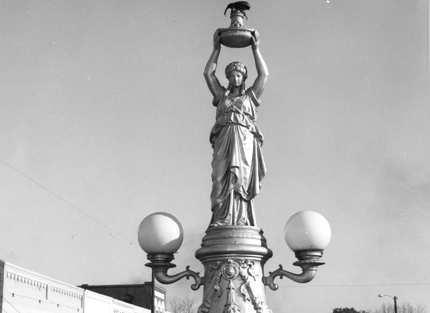 World’s Largest Boll Weevil Monument: world record in Enterprise, Alabama