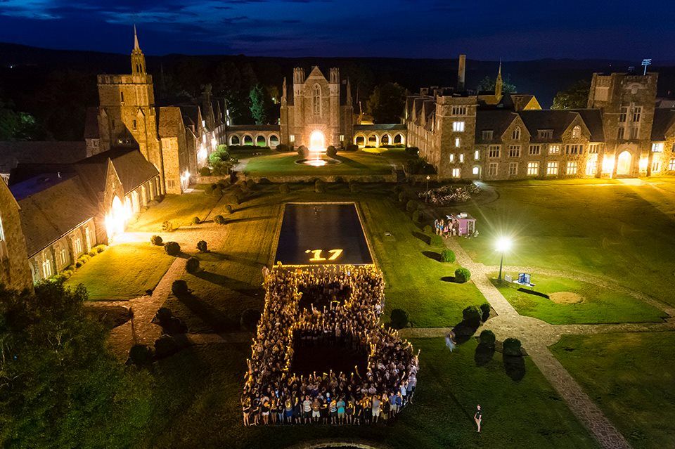 World's Largest College Campus: world record in Rome, Georgia