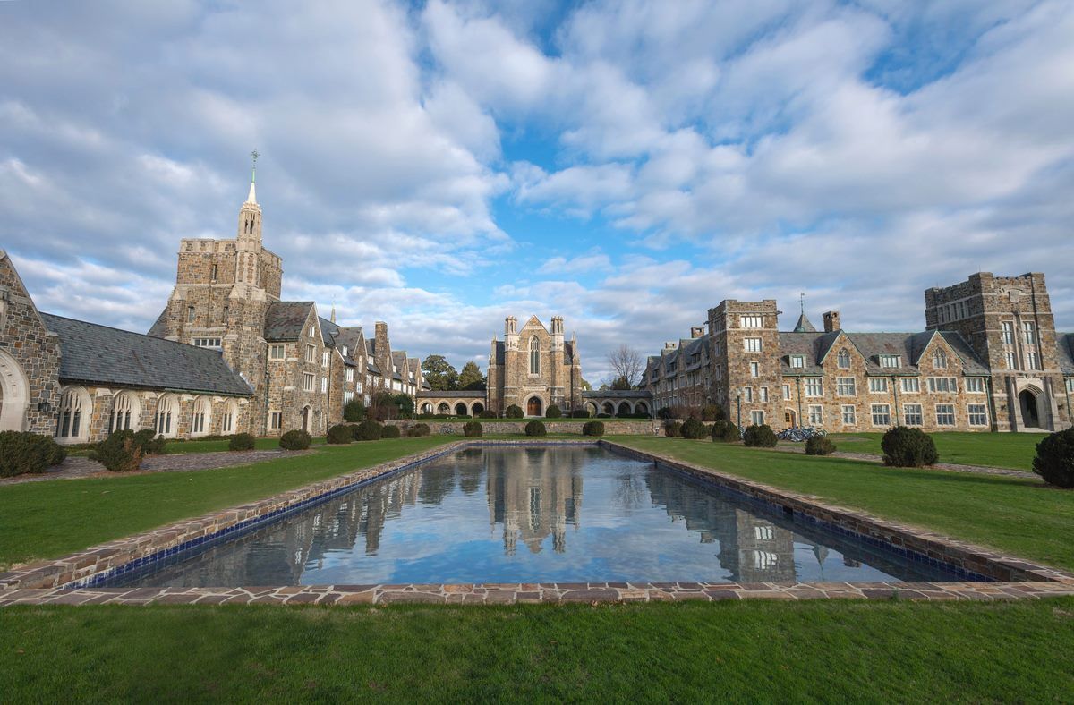 World's Largest College Campus: world record in Rome, Georgia
