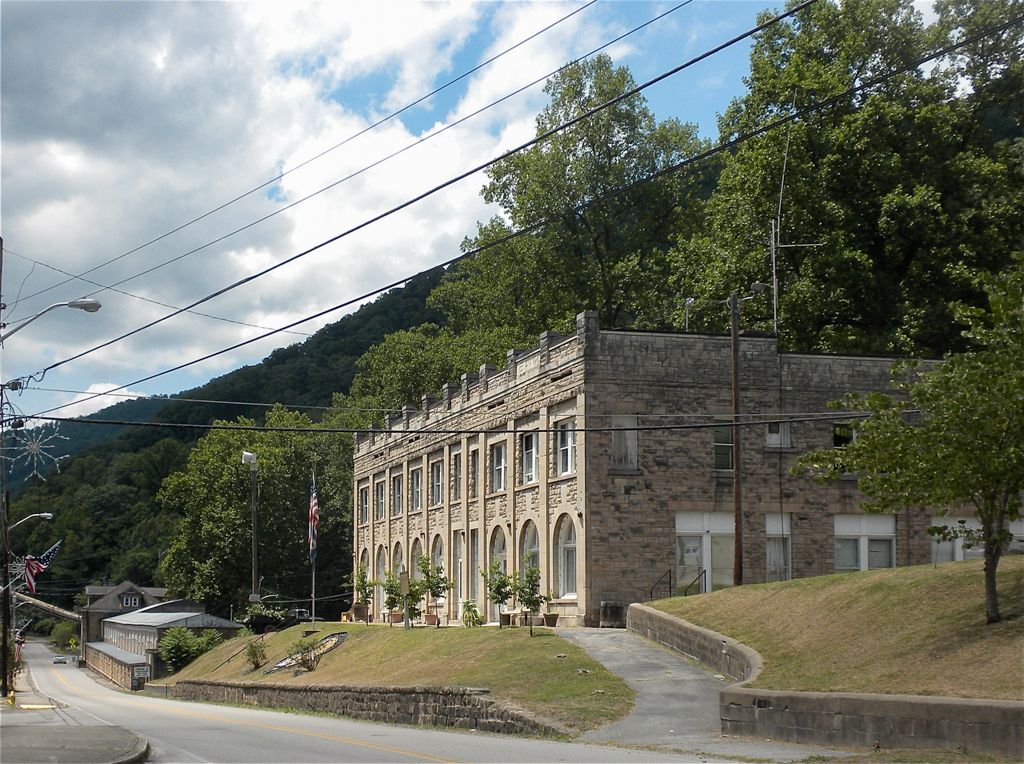 World's Largest Coal Camp: world record in Lynch, Kentucky