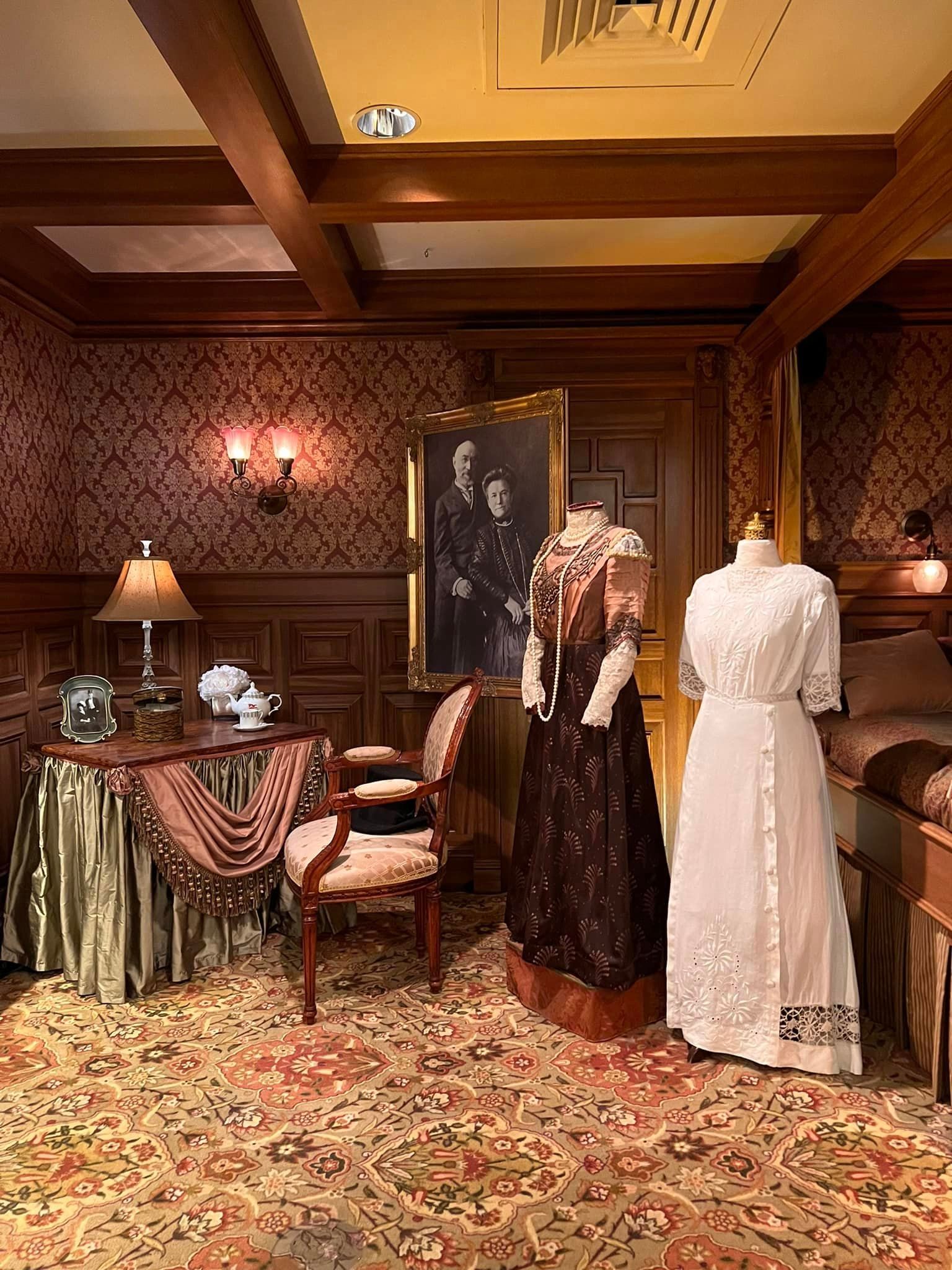 World’s Largest Titanic Museum: world record in Pigeon Forge, Tennessee