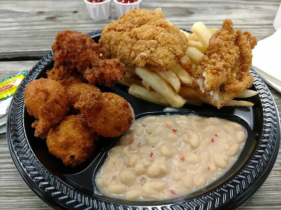 World’s Biggest Fish Fry world record in Paris, Tennessee